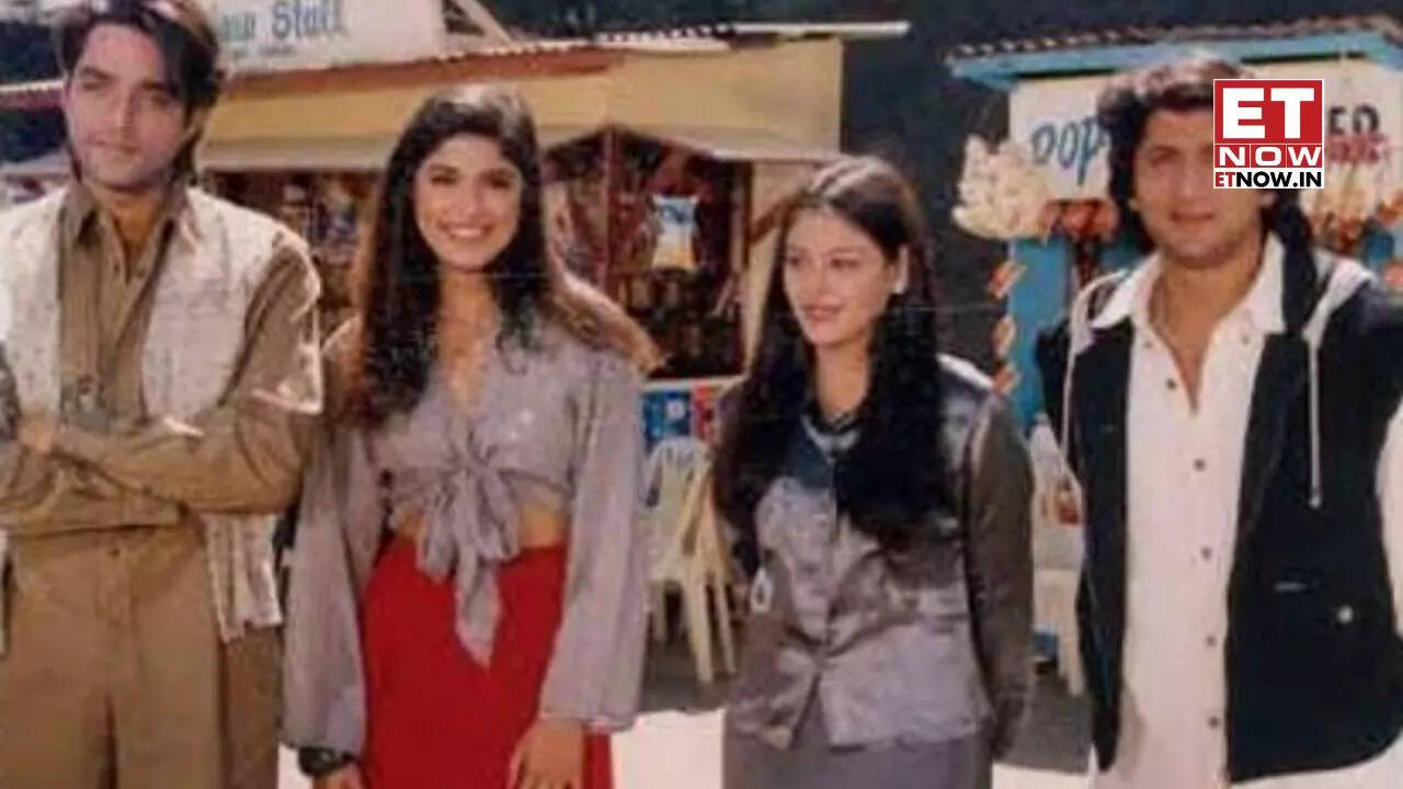 Meet IIT dropout who became top Bollywood heroine BUT then joined ...