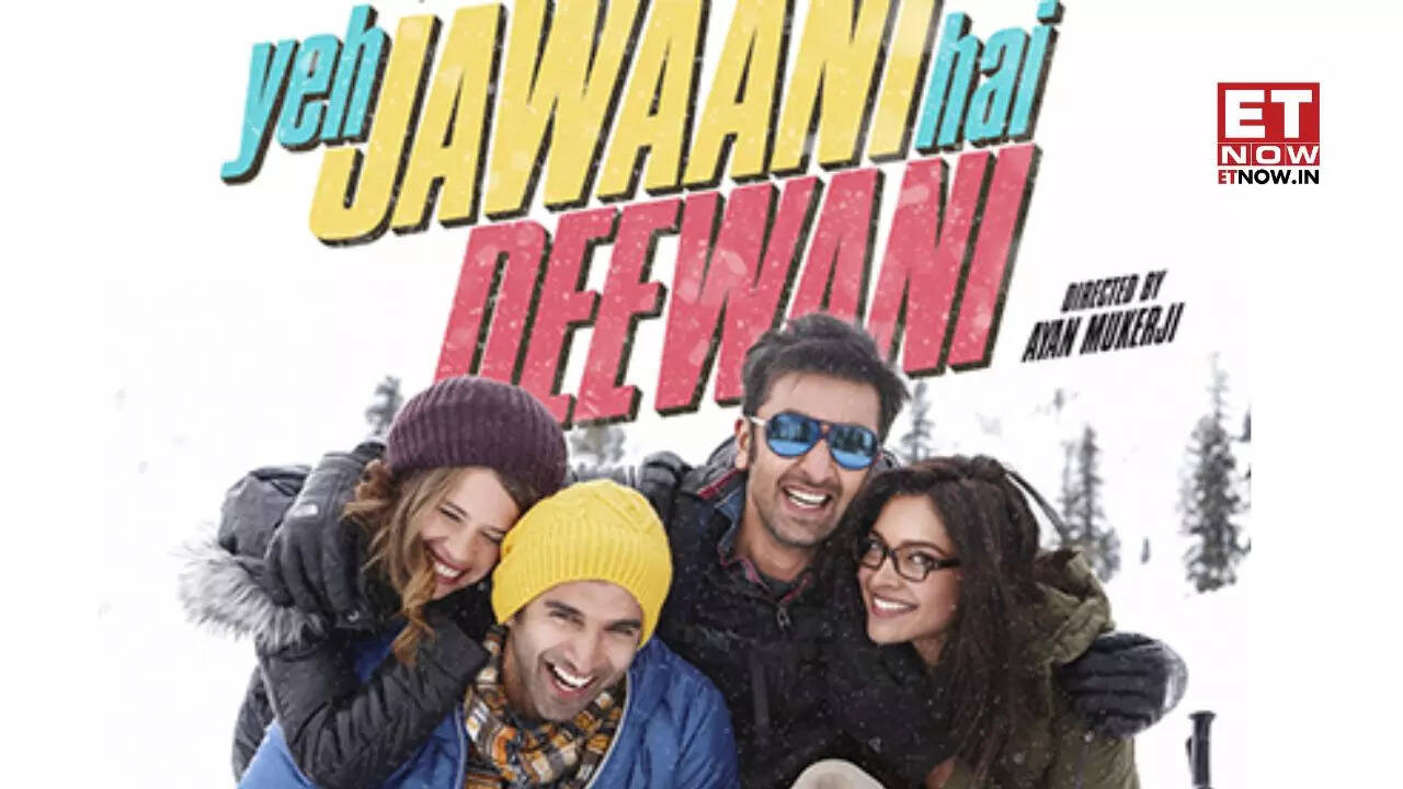 Ranbir Kapoor’s Yeh Jawaani Hai Deewani sees 100% box office surge ...