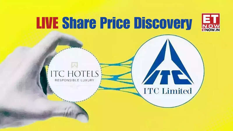 ITC Hotels Share Price: Special trading session ends; Check ITC share price on NSE, BSE