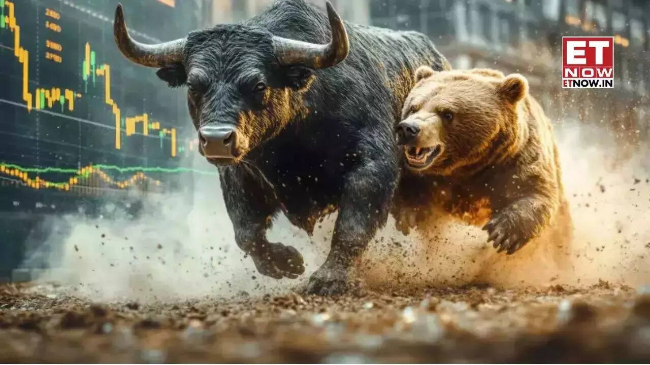 Sensex Today | Stock Market Closing Bell: Sensex ends flat at 78,148 ...