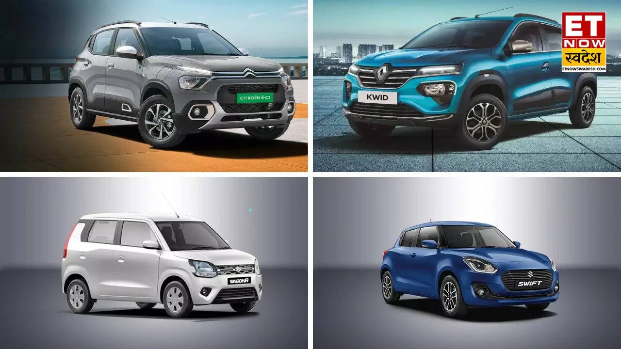 Unsafe Cars in India: Maruti WagonR से लेकर Renault Kwid तक, ये हैं ...