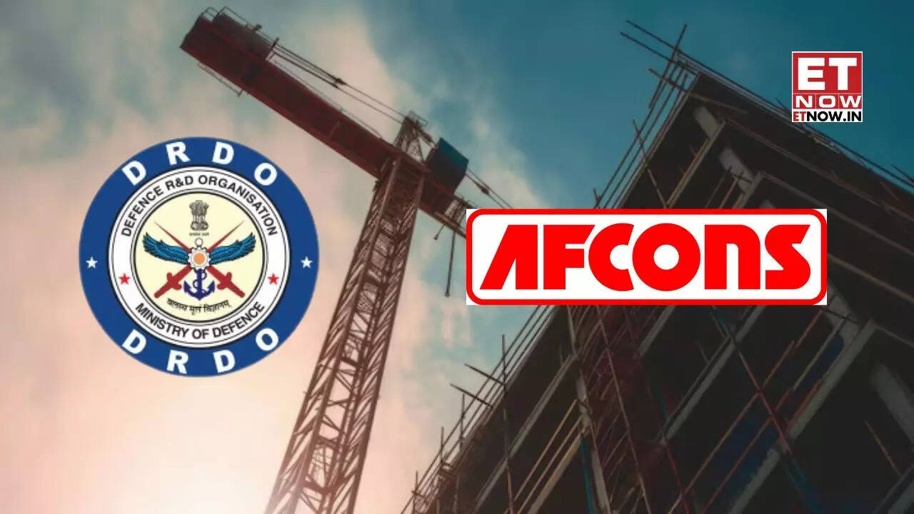 Afcons Infrastructure Share Price: Shapoorji Group company bags Rs ...