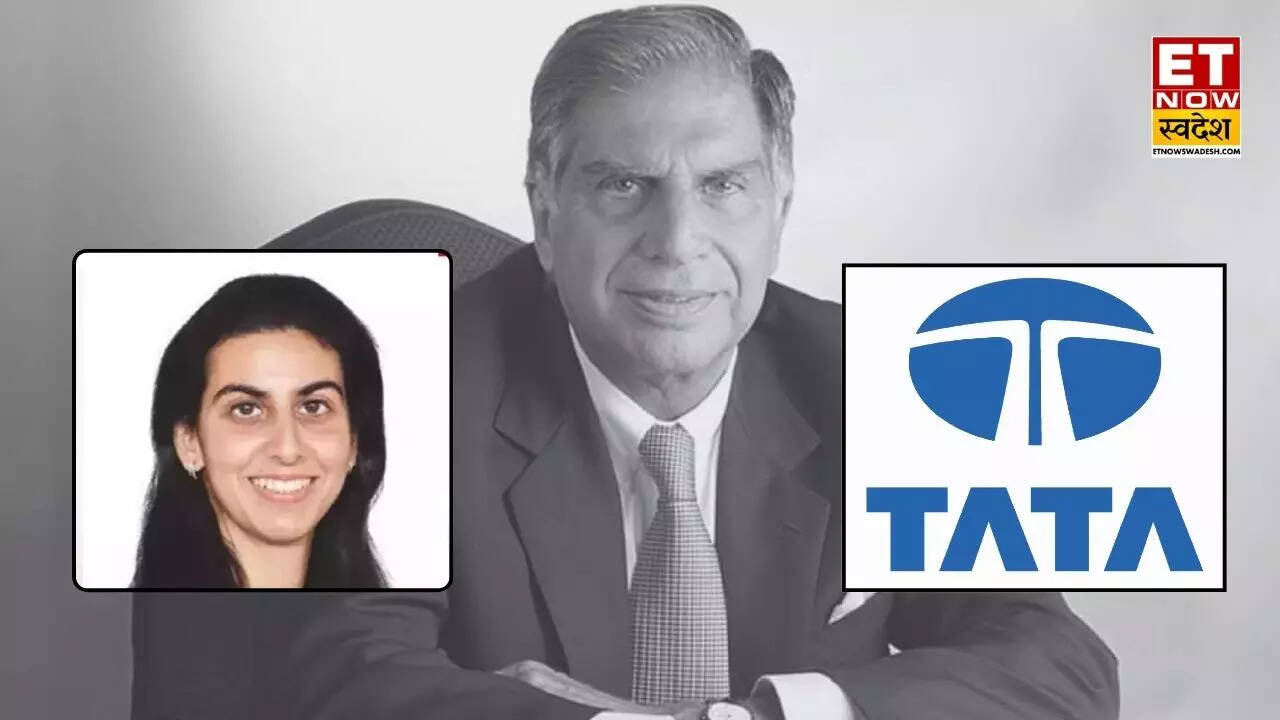 Leah Tata: नई ऊंचाइयां छूने को तैयार है टाटा की अगली पीढ़ी! जानें Ratan Tata से क्या है कनेक्शन ...