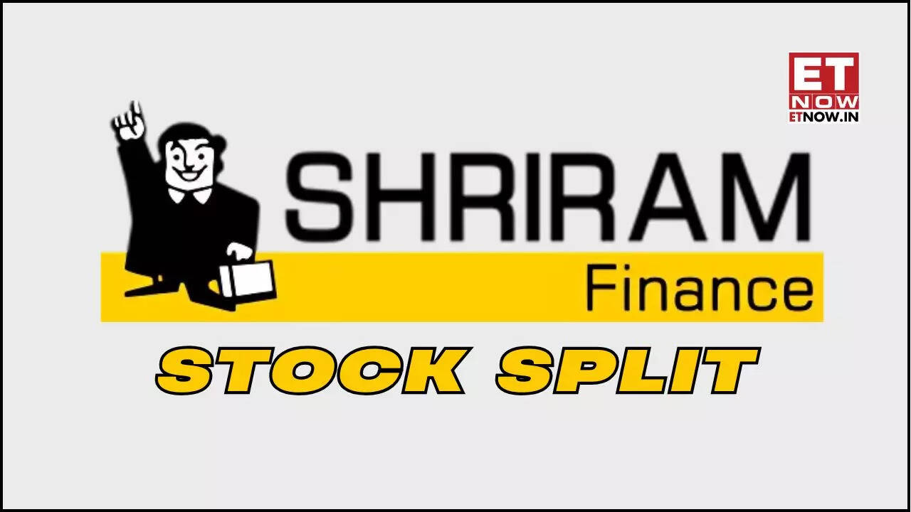 Shriram Finance stock split ex date record date today share price become 5 times cheaper Markets ET Now