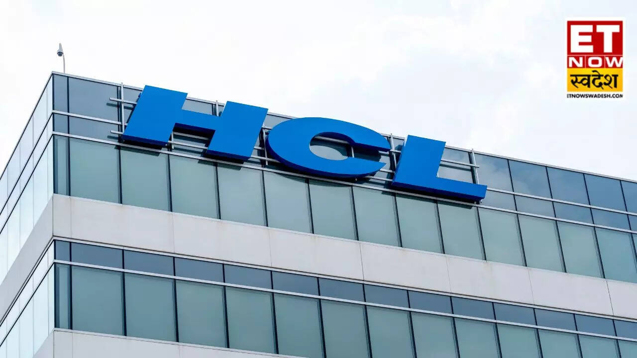 HCL Tech Dividend 2025: FY25 का चौथा डिविडेंड! Q3 Results में बड़ा ऐलान ... HCL Tech Dividend 2025: FY25 का चौथा डिविडेंड! Q3 Results में बड़ा ऐलान ...
