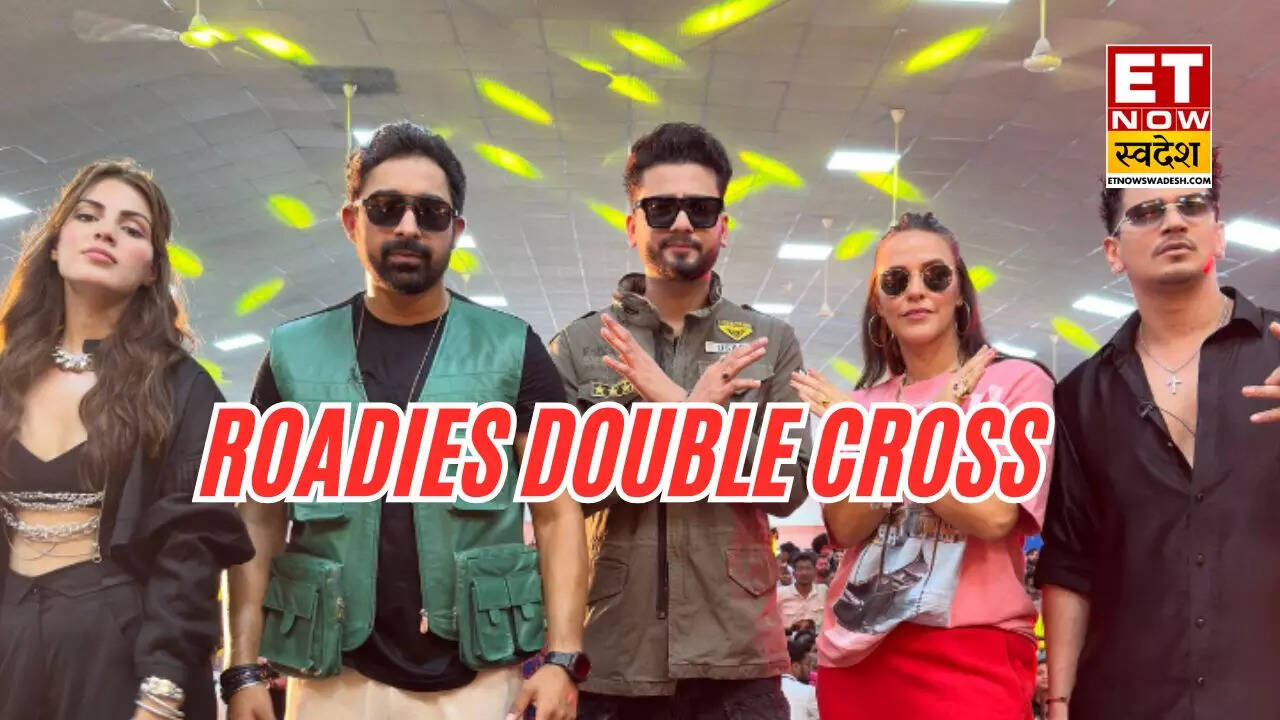 Roadies Double Cross: नए सीजन का हिस्सा बनने पर क्या बोले Elvish Yadav ...