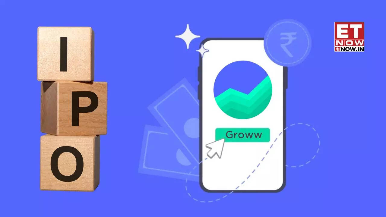Groww IPO in works! Here's what we know so far about issue size, valuation - Markets | ET Now