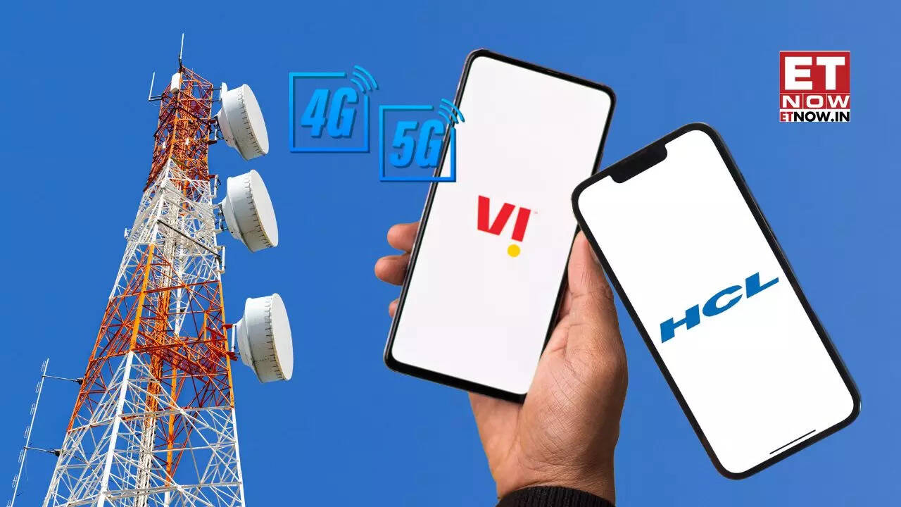 Vodafone Idea 5G News: Vi partners with HCL Tech arm - How it will ...