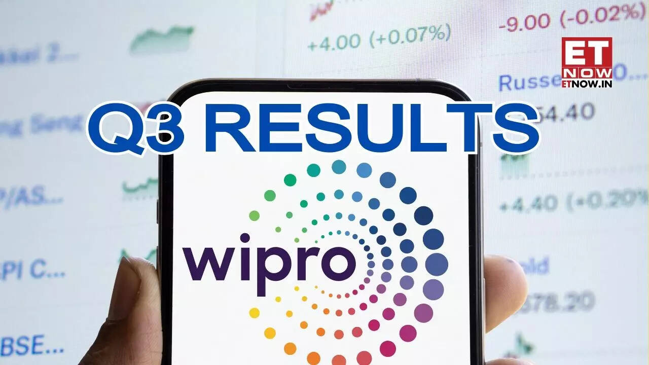 Wipro Q3 Quarterly Results ANNOUNCED! Check FY 2025 Oct-Dec 2024 quarter earnings details here ...