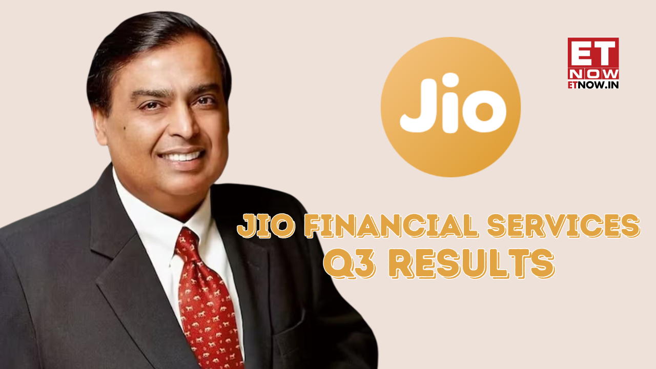 Jio Financial Services Q3 Results FY 2025: Check quarterly earnings of Mukesh Ambani-led NBFC ...