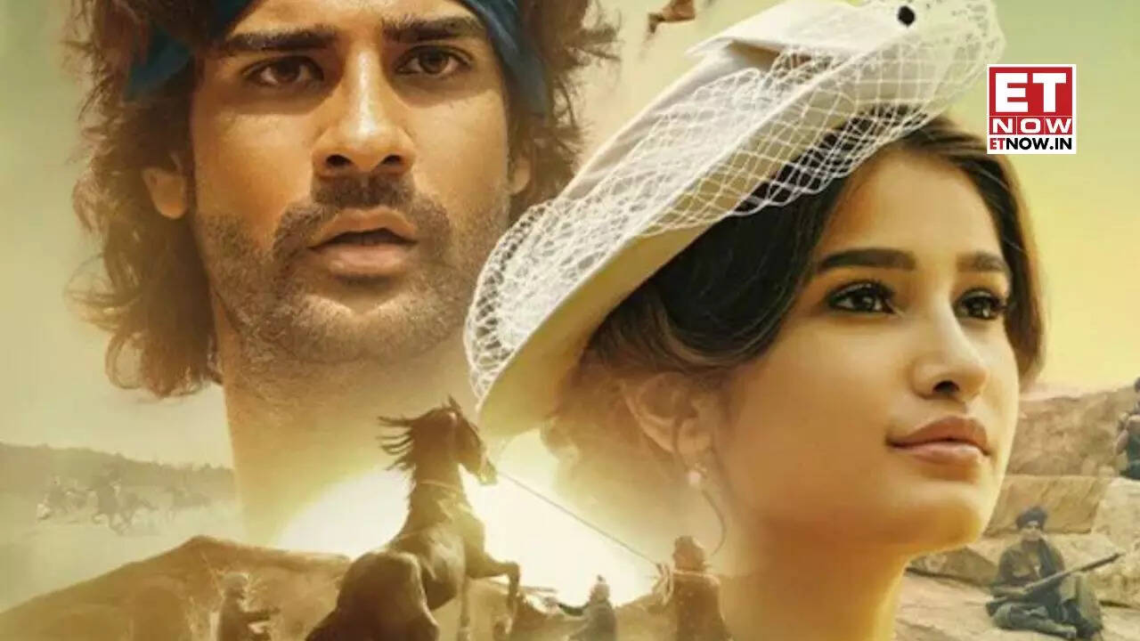 Azaad Box Office Collection Day 1: Rasha Thadani and Aaman Devgan's ...