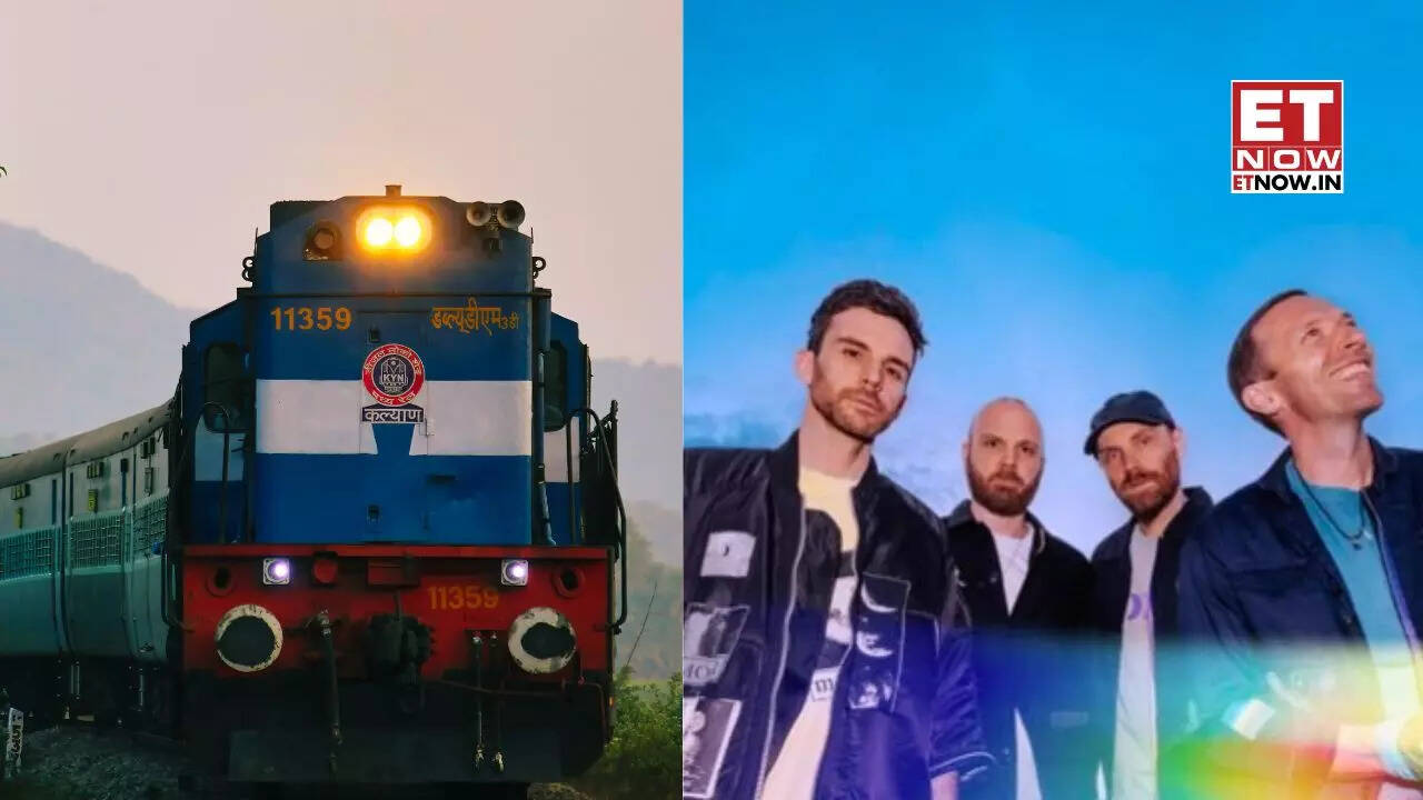 Coldplay Concert Mumbai: Western Railway to run two special trains on ...