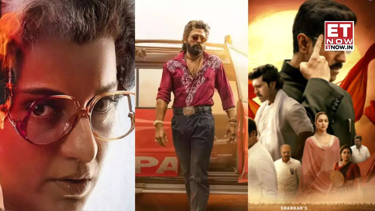 Pushpa 2 Box Office Collection: New releases like Emergency, Game ...