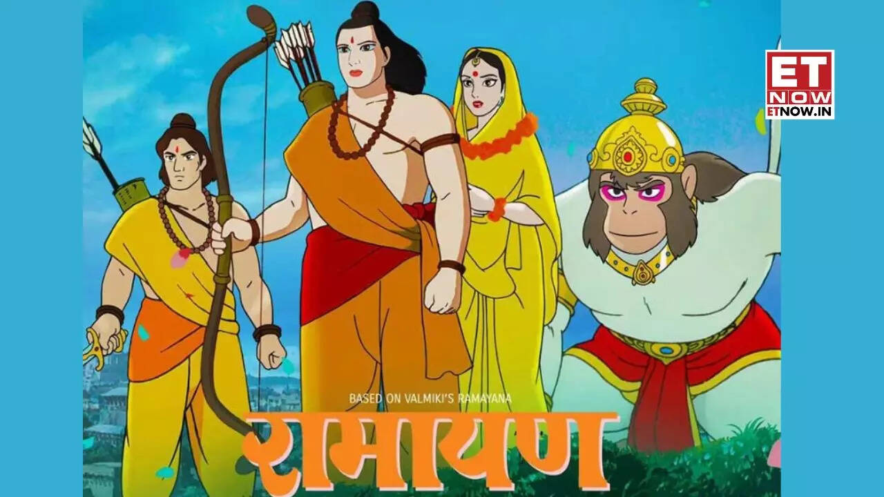 Ramayana: The Legend of Prince Rama release date 2025: Animation epic ...