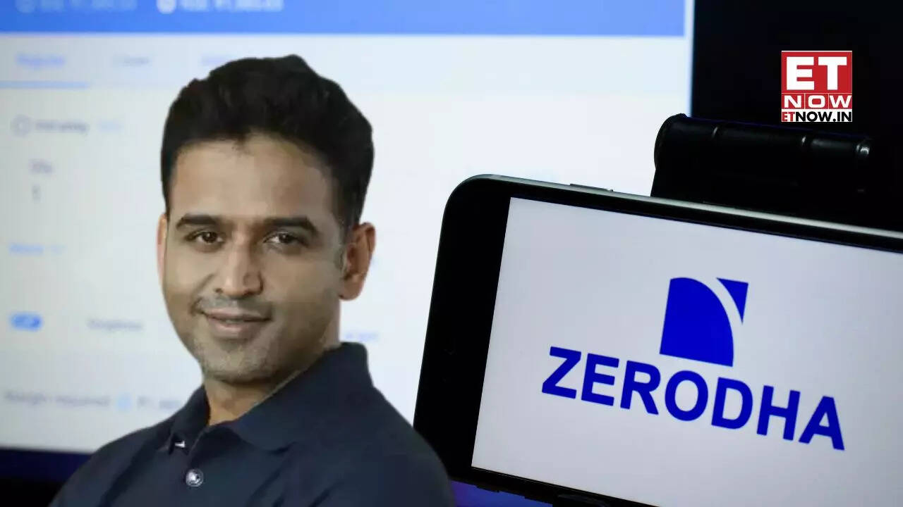 Zerodha: Users hold assets worth Rs 6 lakh crores! CEO Nithin Kamath ...