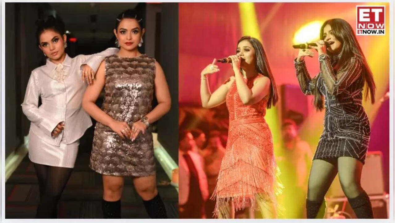 Nandy Sisters on thrilling new creative collaboration! Times Music ...