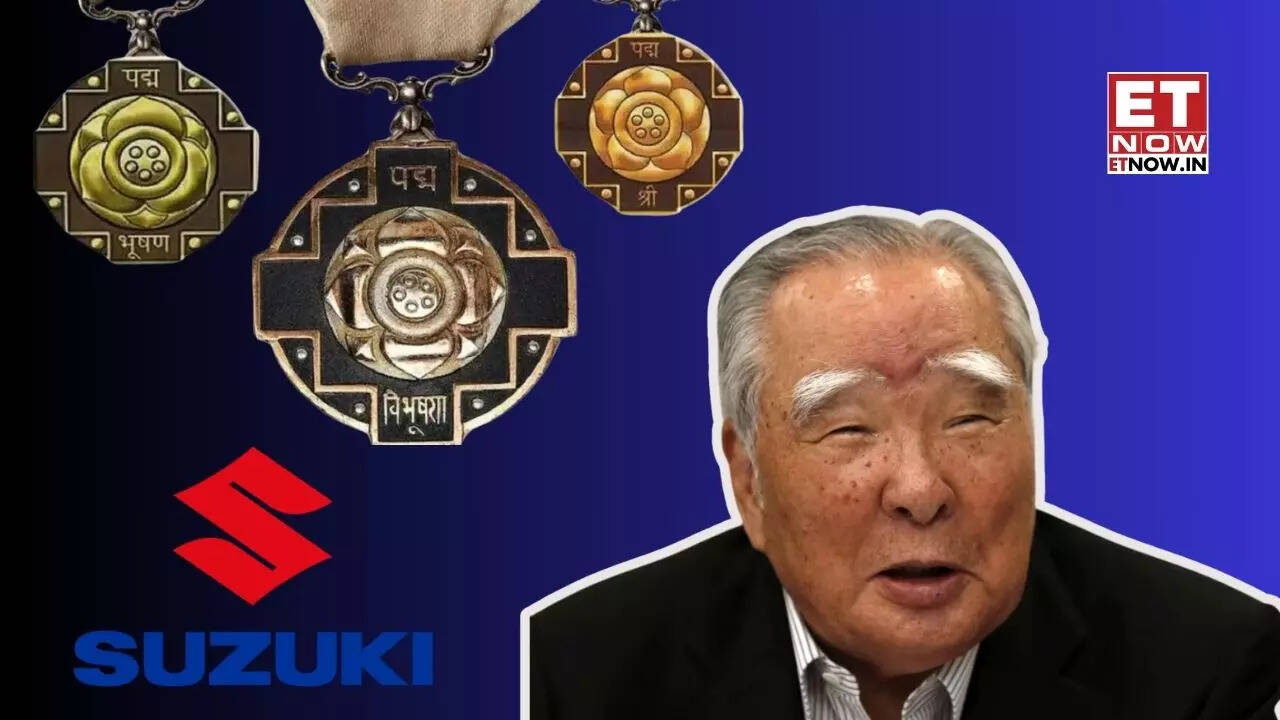 Padma Awards 2025: Why government honoured THIS Japanese man with Padma ...