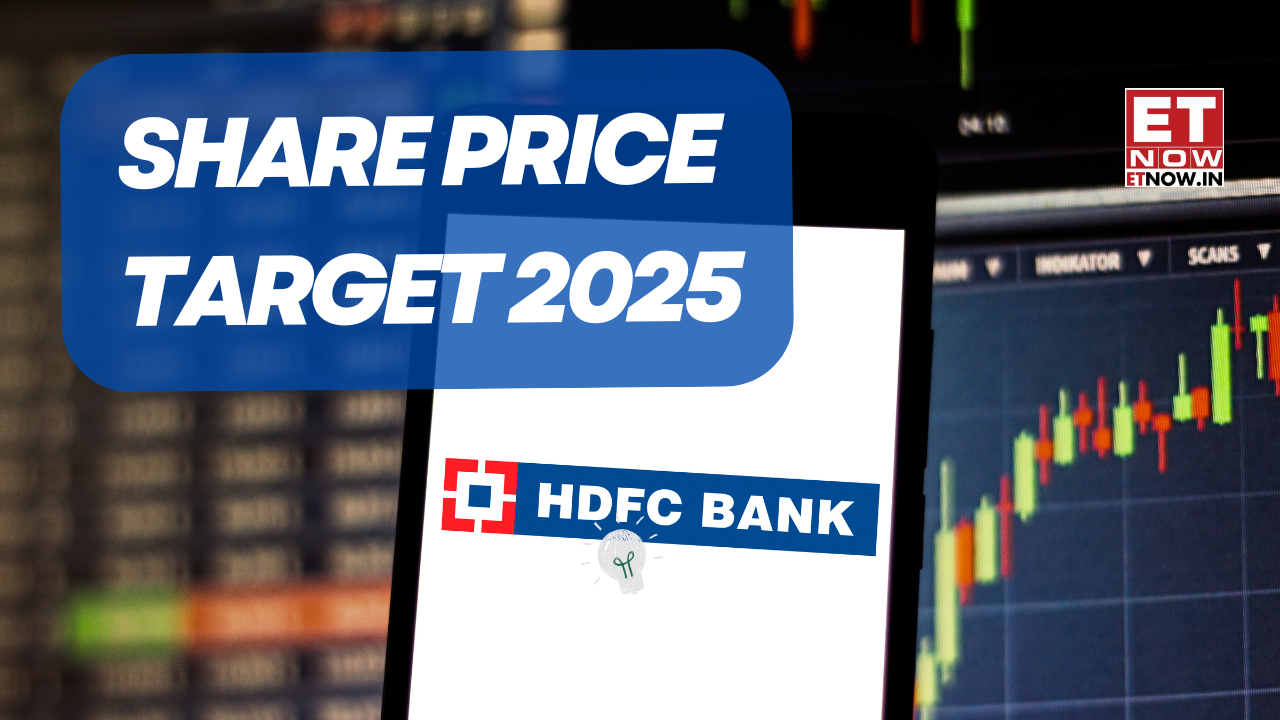 Hdfc Bank Share Price Target 2025 Lender Reports Positive Q3 Results
