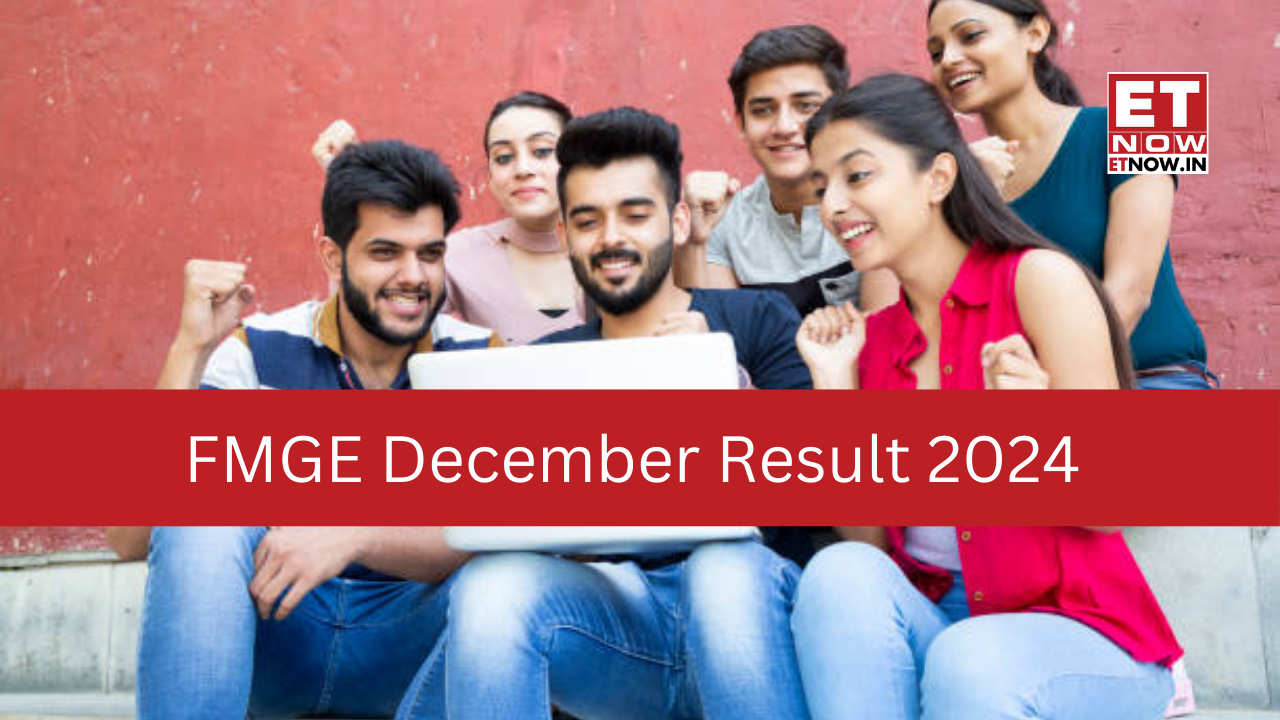 FMGE December scorecard 2024 at natboard.edu.in WHEN? Direct link ...