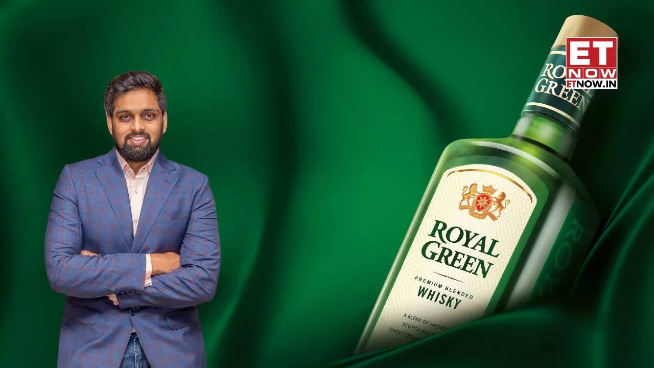 Royal Green Whisky: 10 years, 20 million bottles, and a $1 billion ...