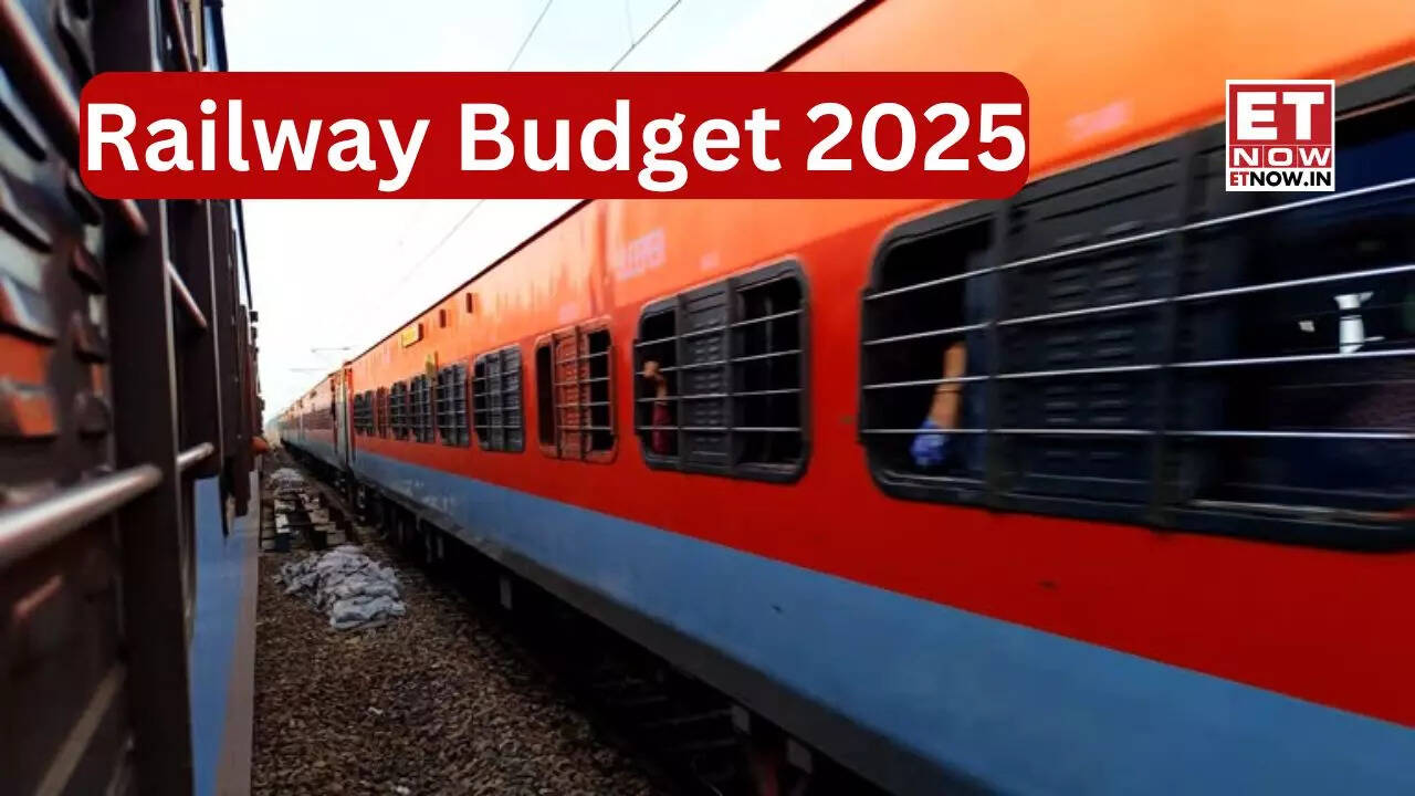 Rail Budget 2025: Indian Railways projects 8.3% revenue growth, sets ...