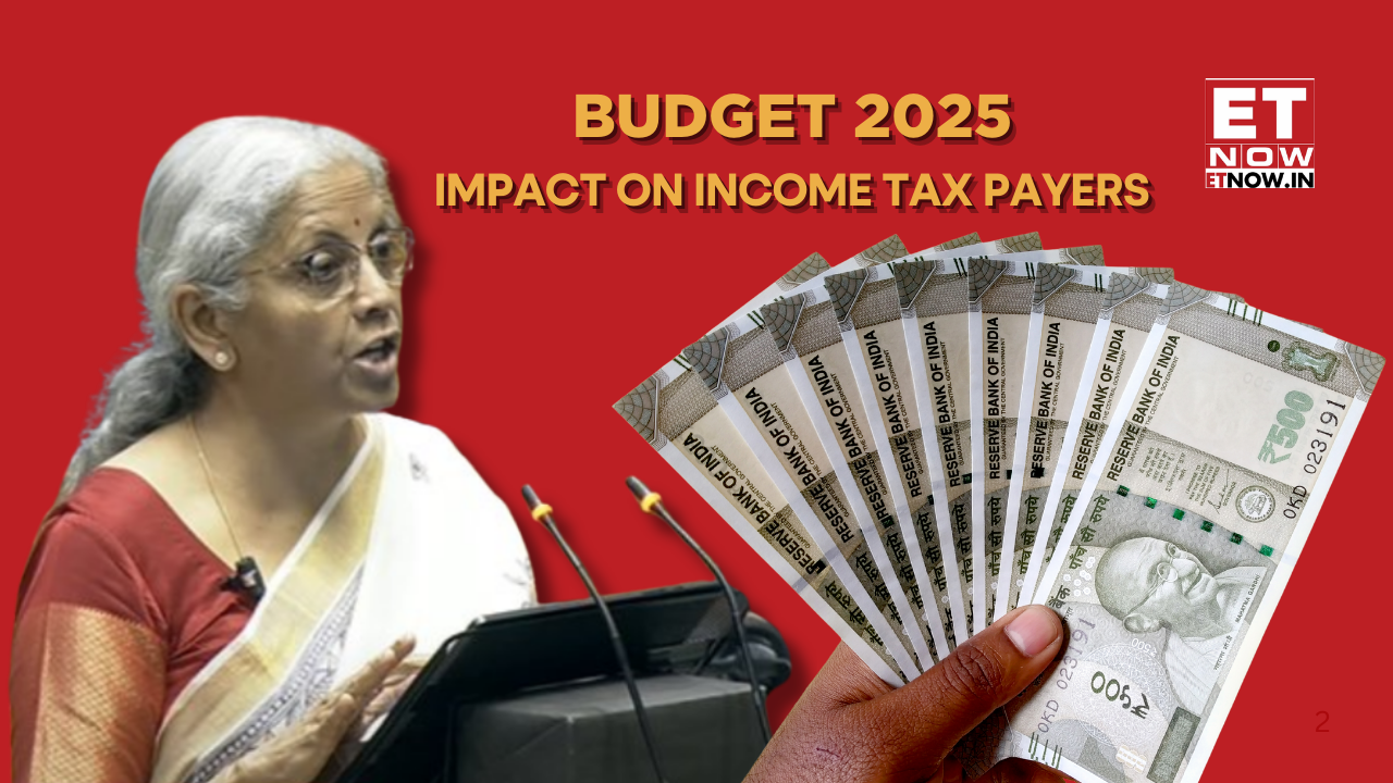 Budget 2025 impact on Income Tax payers: From rebate limit hike to new ...