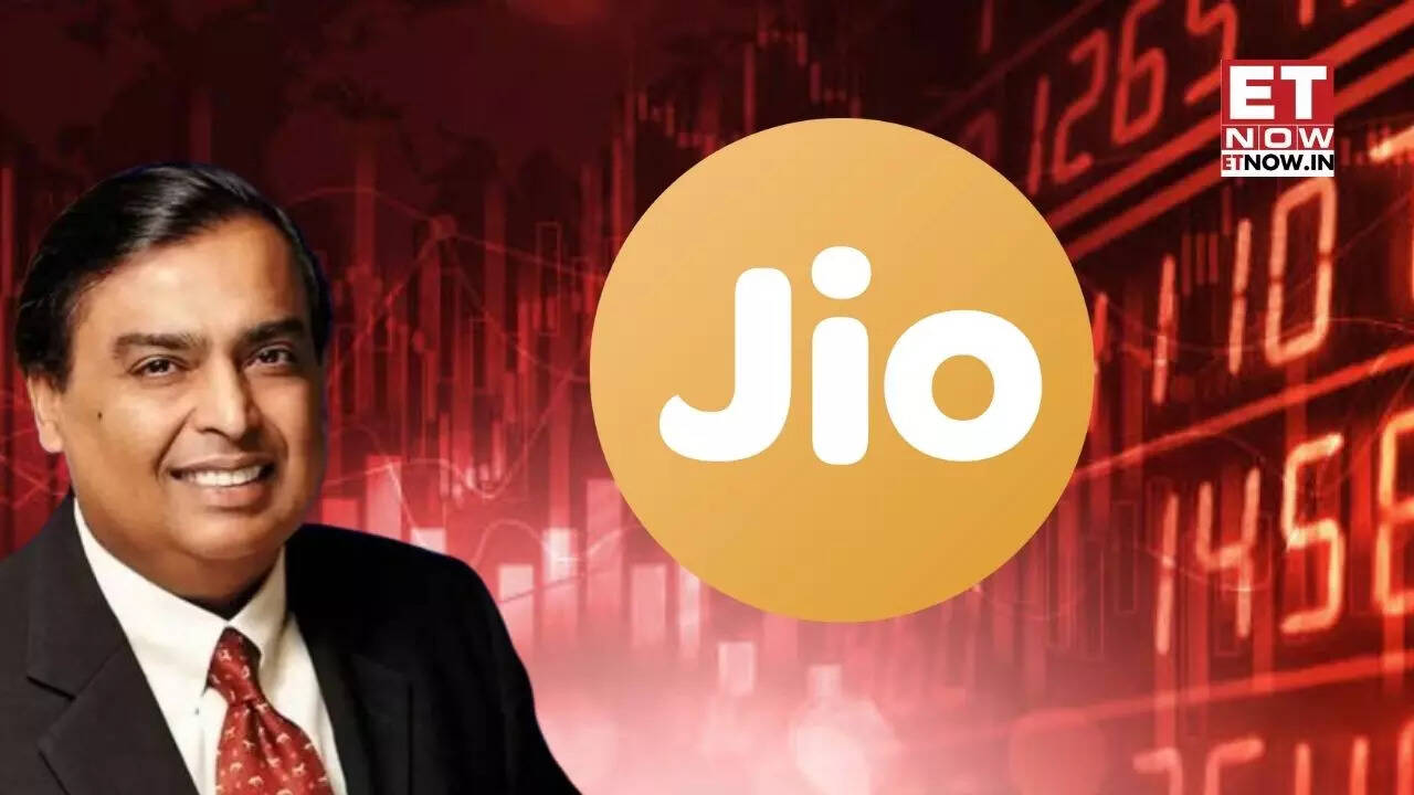 Jio Financial Services share price: Mukesh Ambani's stock down 24% in 6 ...