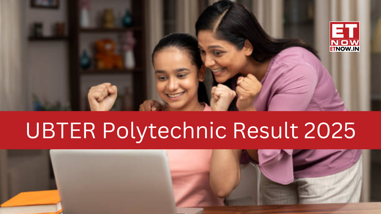 UBTER Polytechnic Result 2025: How to download scorecard PDF at ubter ...
