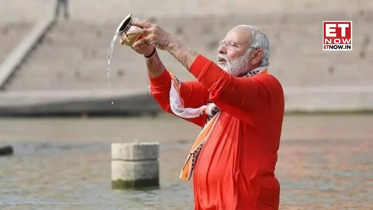 PM Narendra Modi to visit Maha Kumbh Mela 2025 in Prayagraj tomorrow ...