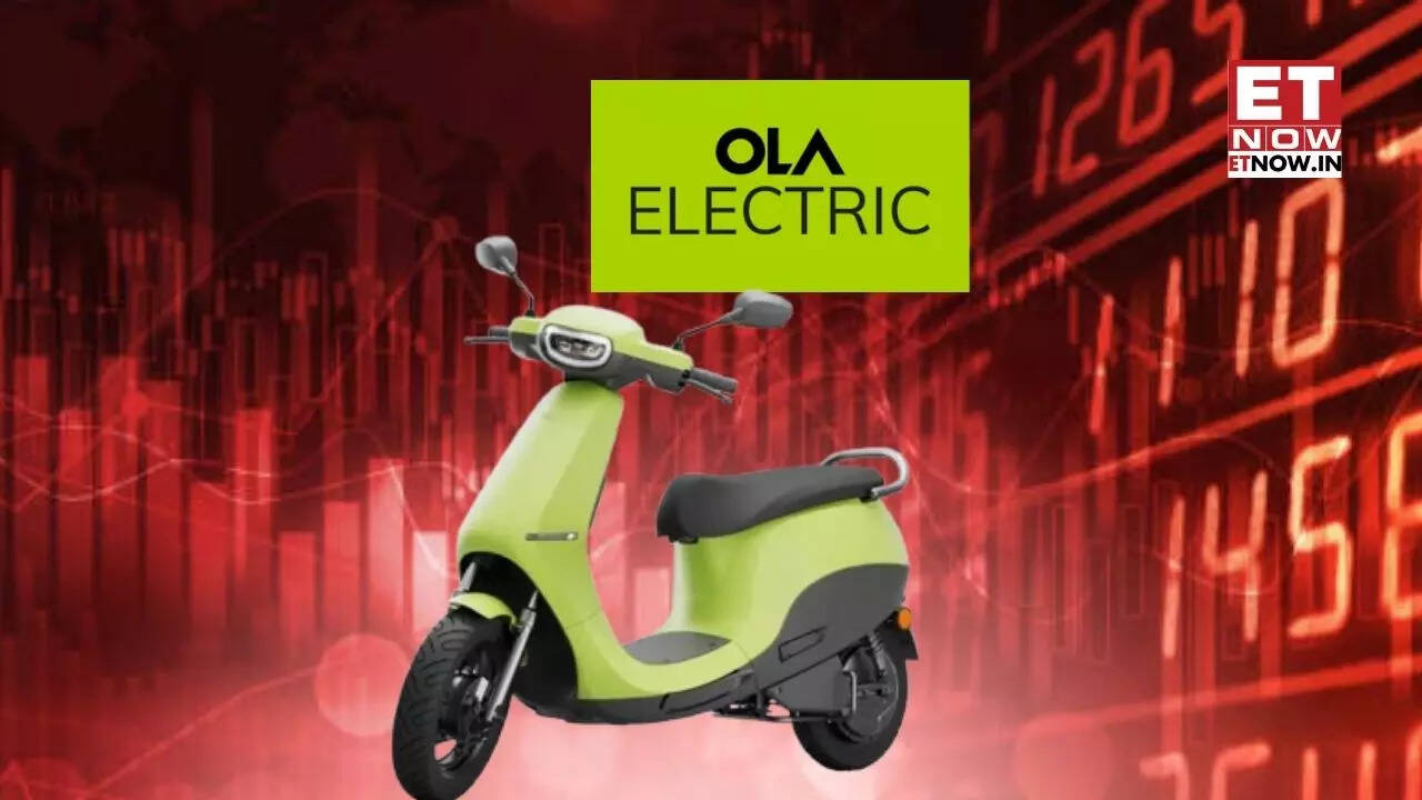 Ola Electric Q3 Results FY25: Loss widens to Rs 564 crore, revenue ...