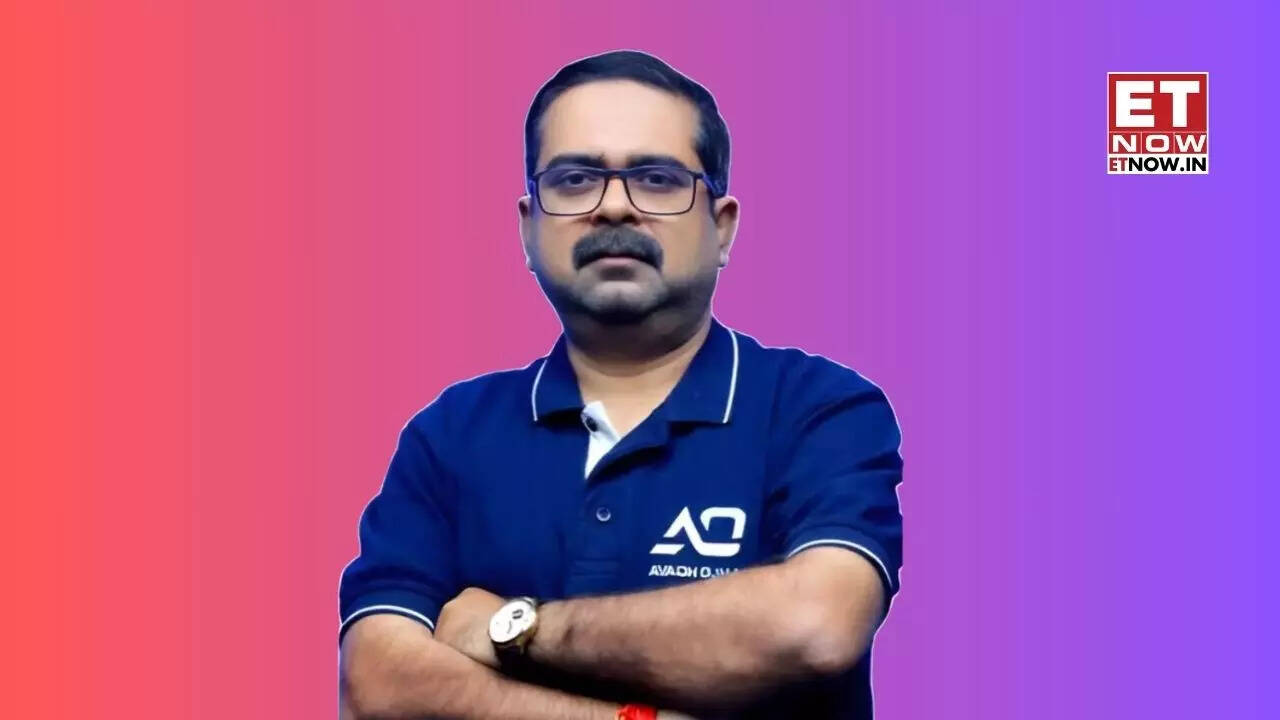 Meet Avadh Ojha: 'Ojha Sir UPSC wale' | AAP candidate for Delhi ... Meet Avadh Ojha: 'Ojha Sir UPSC wale' | AAP candidate for Delhi ...