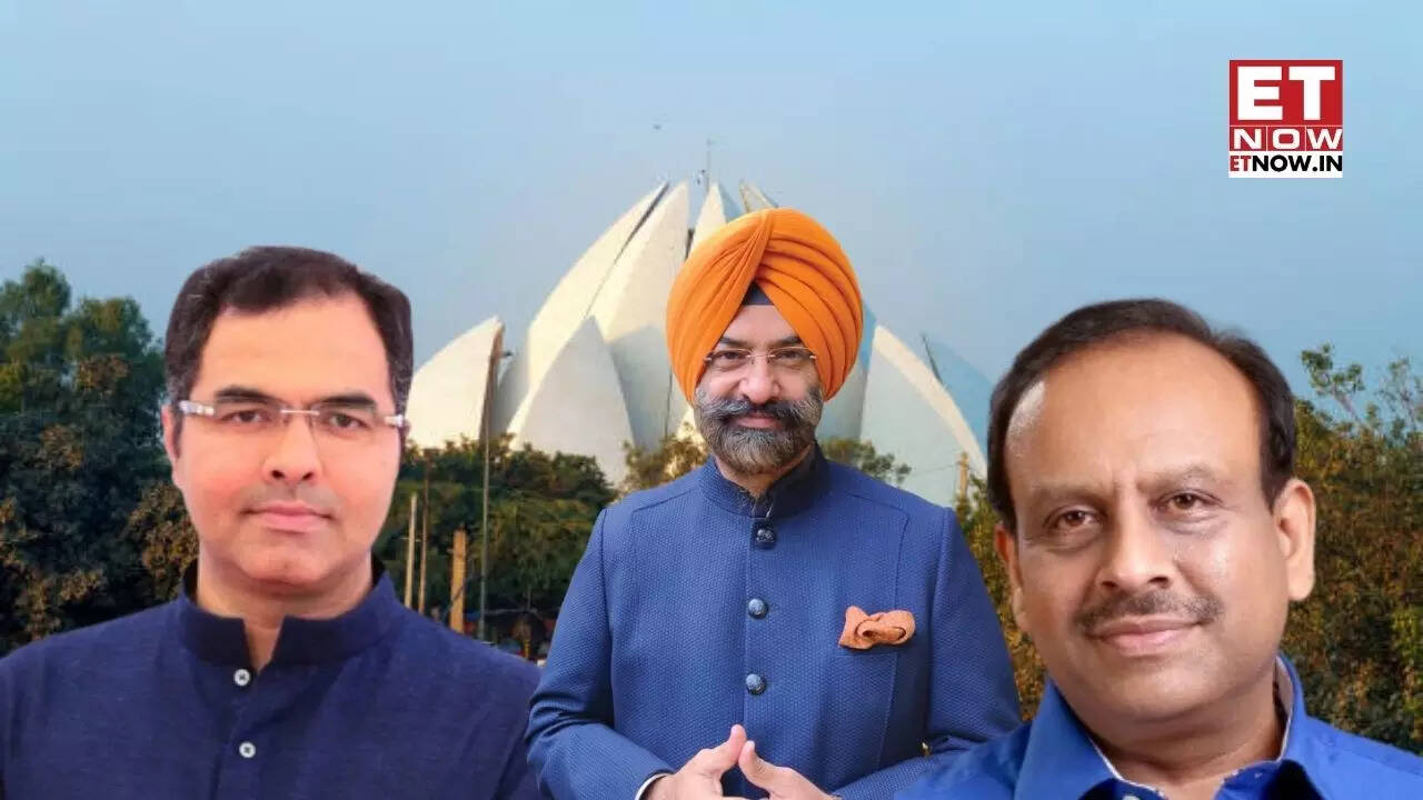 Who will be the new CM of Delhi? Parvesh Verma and others – Top ...