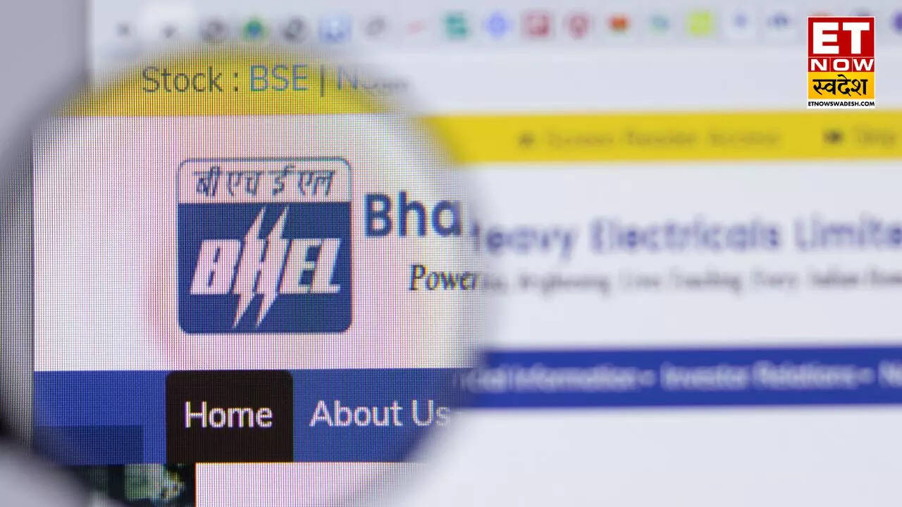 BHEL को मिला 8,000 करोड़ रुपये का ऑर्डर! शेयर्स में दिखेगा एक्शन? -Bhel ...