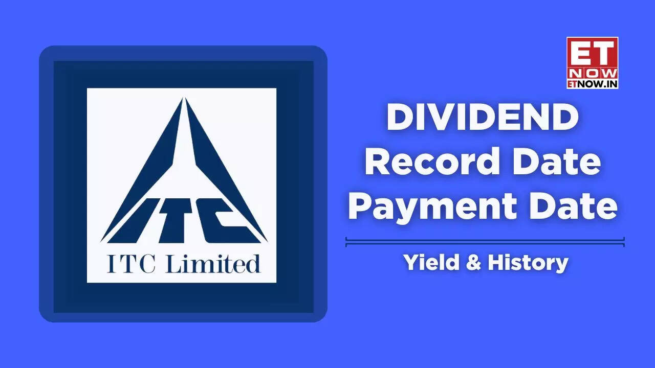 ITC dividend 2025 record date, ex date and payment date - All details ...
