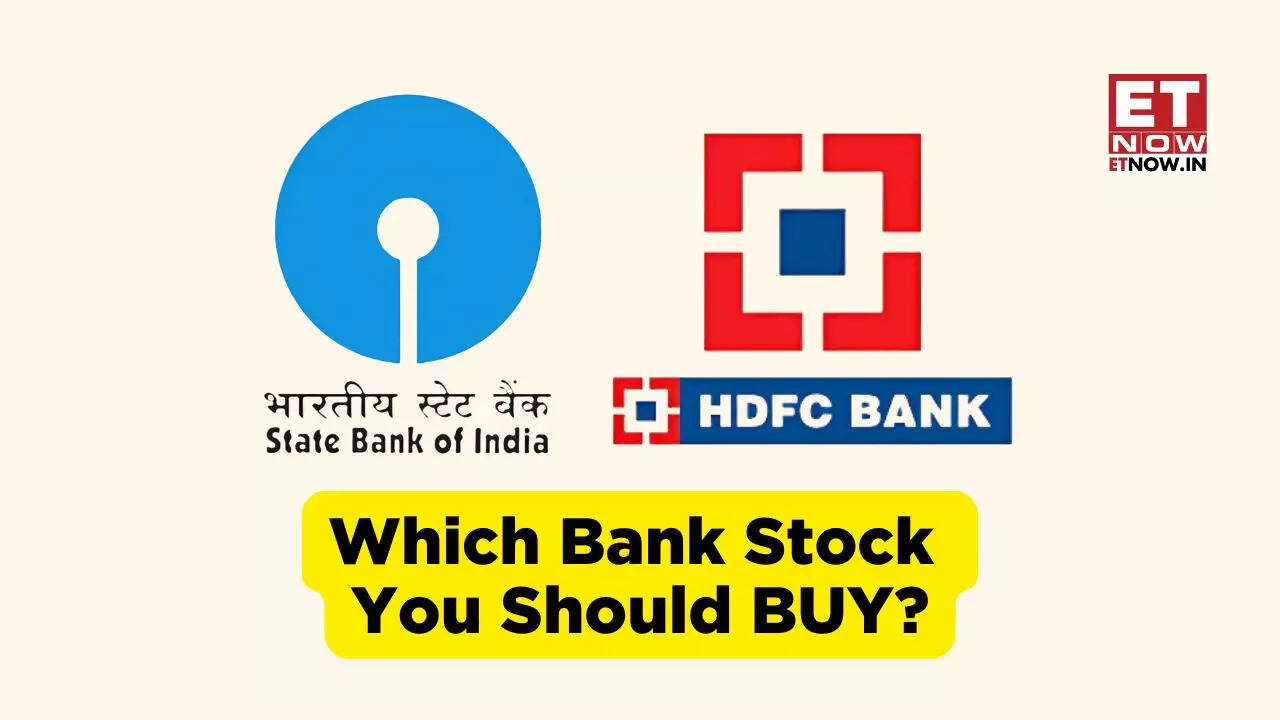 HDFC Bank, SBI Share Price: Which bank stock you should BUY? Expert's ...