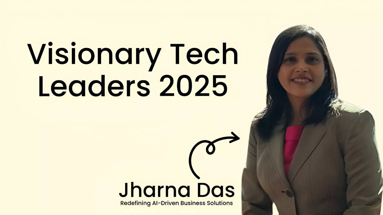 Visionary Tech Leaders 2025: 5 Innovators Transforming the Future of ...