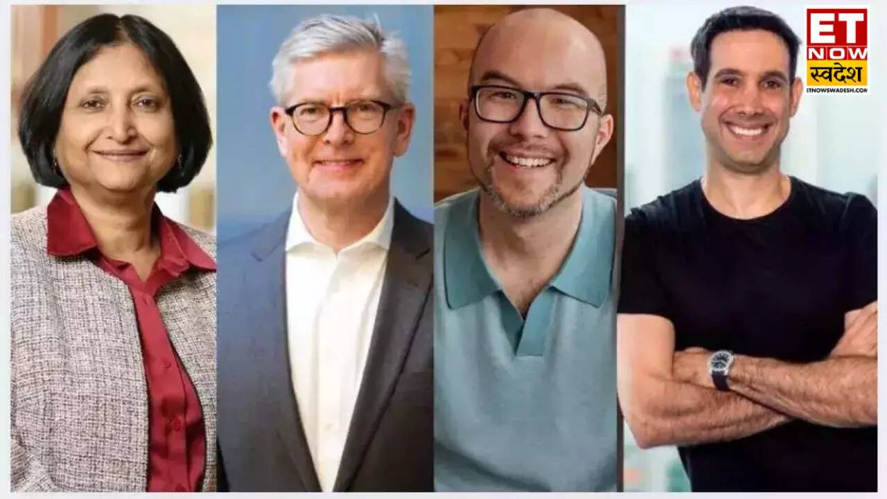 Evolve, Emerge, Expand: ET NOW Global Business Summit 2025 will charts the next era of growth ...