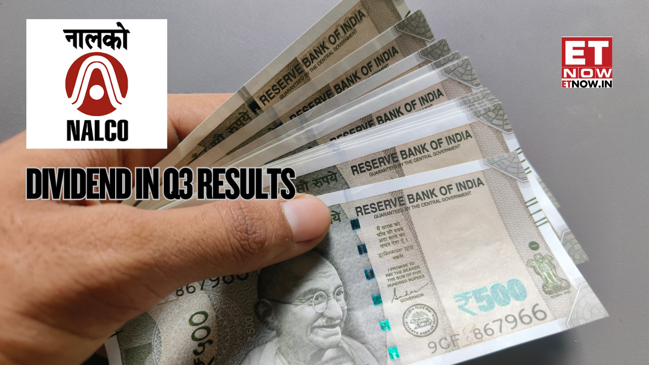 NALCO dividend 2025: Cash reward by PSU in quarterly earnings – Amount ...
