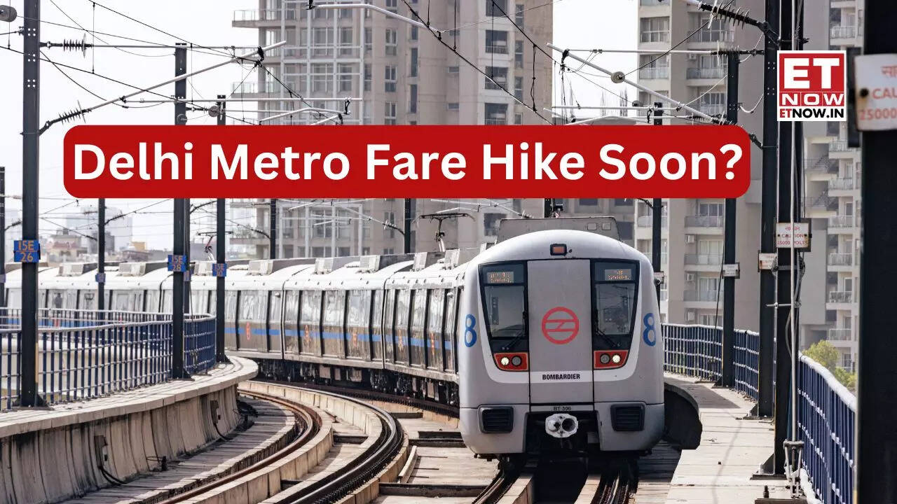Delhi Metro Fare Hike: After Bengaluru, DMRC planning to raise train ...