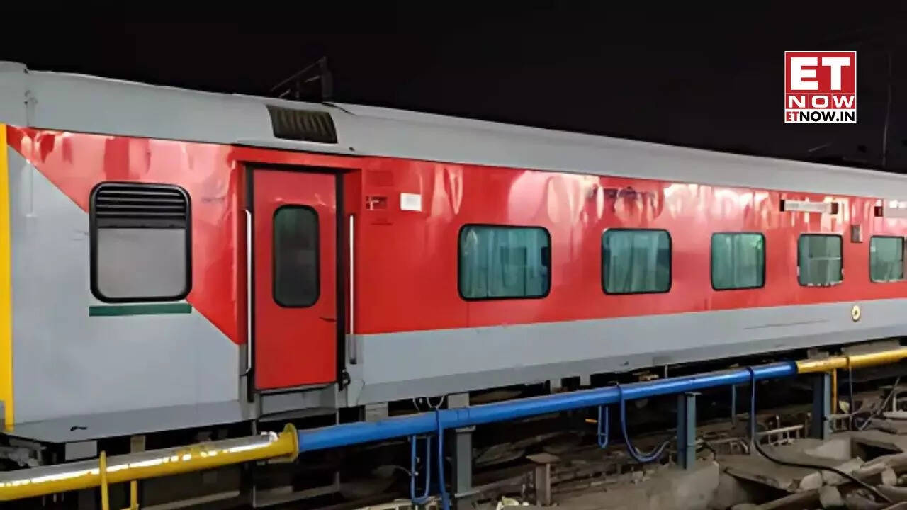 Stock Under Rs 100: Company gets nod to install lighting system in LHB ...