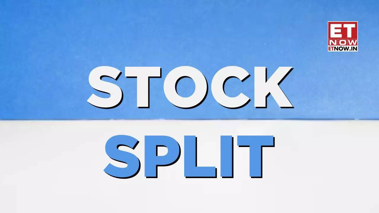 1st-ever stock split: Shares to become 5 times cheaper; record date on ...