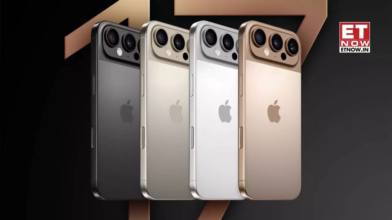 Apple iPhone 17 Pro: Price expectations to launch timeline! Redesigned ...