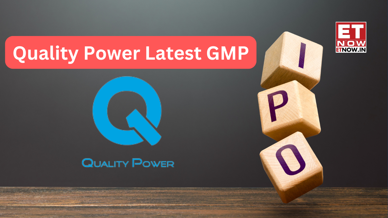 QPower IPO GMP: Quality Power Electrical Equipments latest grey market ...
