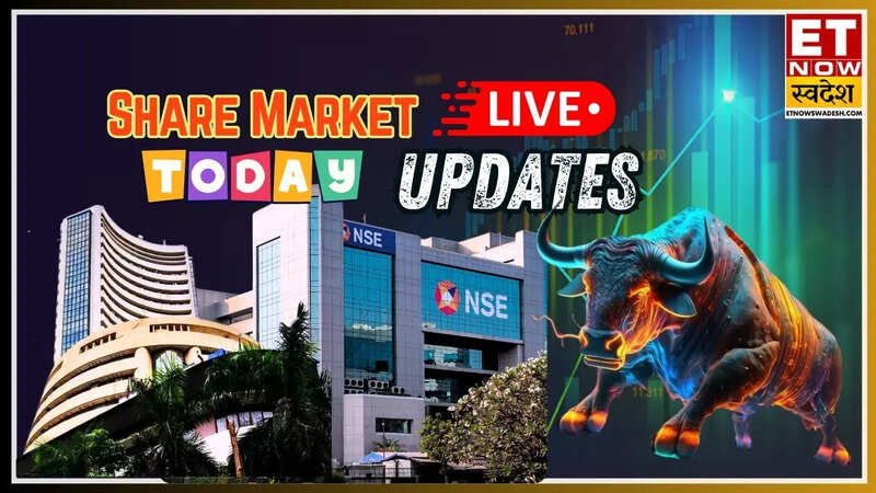 Stock Market Today LIVE Updates: ग्लोबल मार्केट में मिला-जुला कारोबार ...