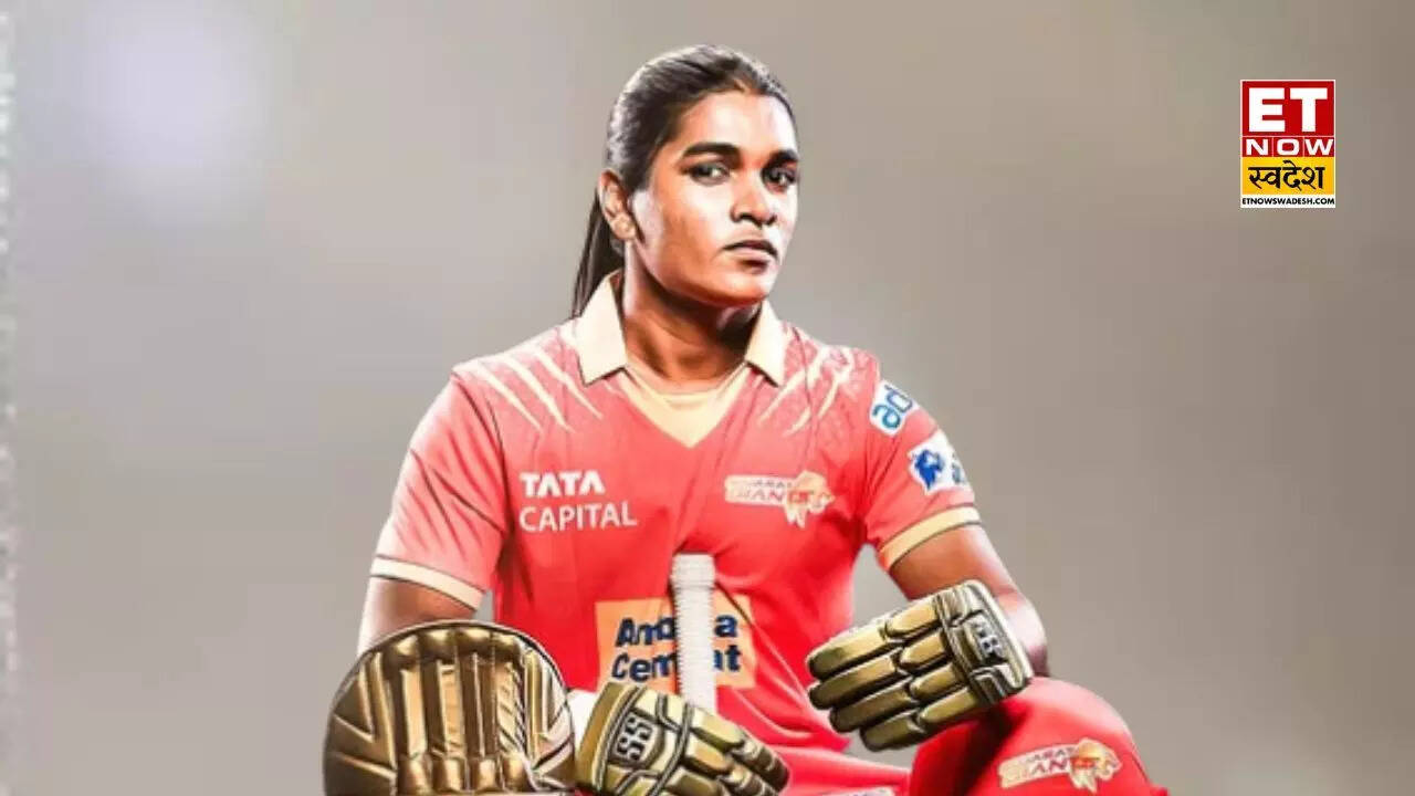 सबसे महंगी खिलाड़ी! Simran Shaikh कौन हैं? मुंबई की झुग्गी बस्ती से ...