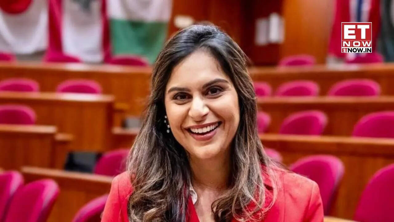 Apollo VC and Ram Charan’s wife Upasana Kamineni Konidela: ‘India is not just scaling, we are ...