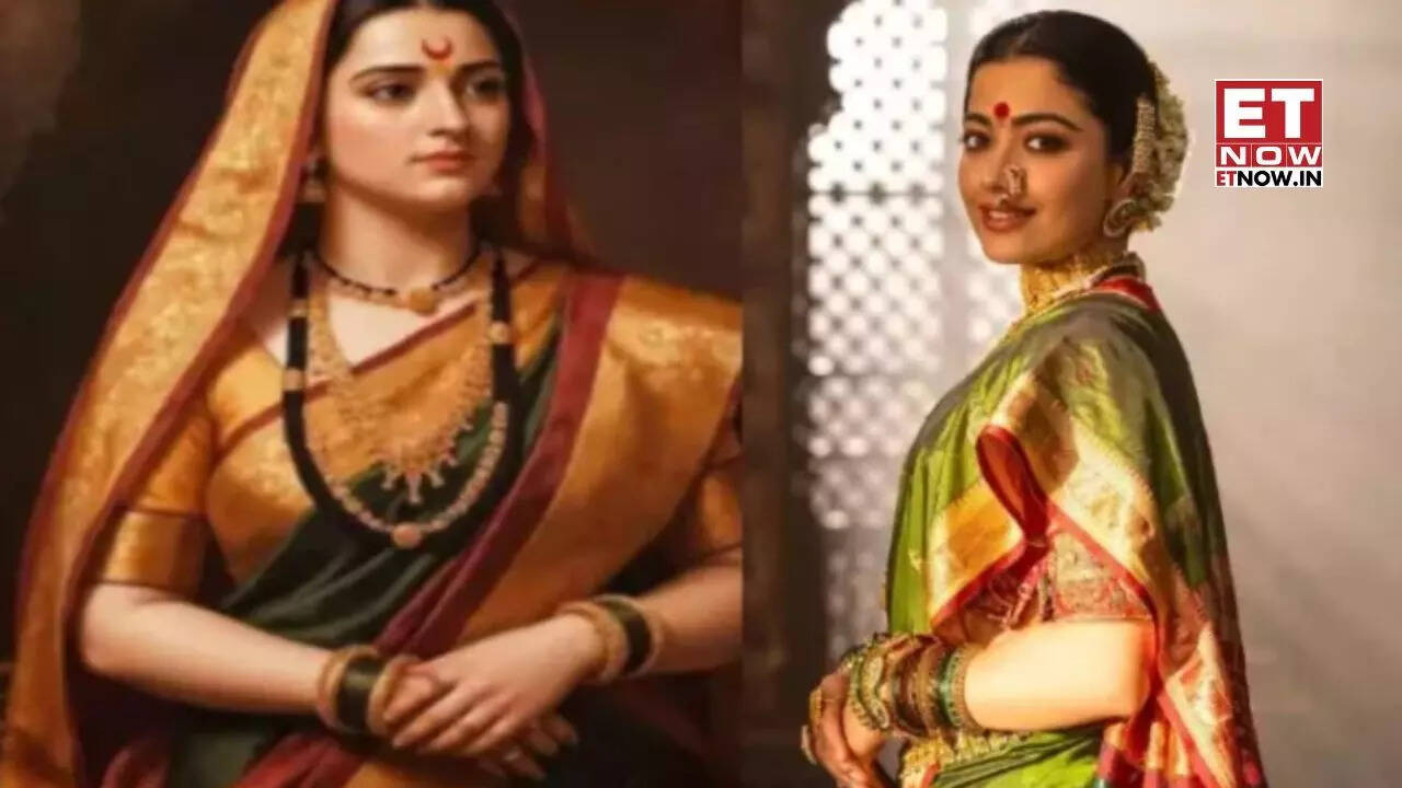 Who was Maharani Yesubai? Rashmika Mandanna’s role in Chhaava explained ...