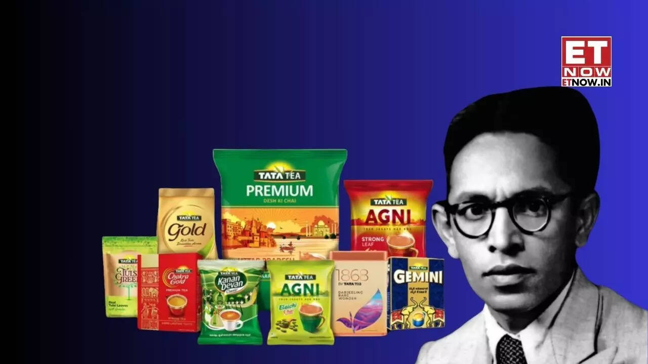 Tata Tea Success Story: Meet Darbari Seth, the man who made it a ...