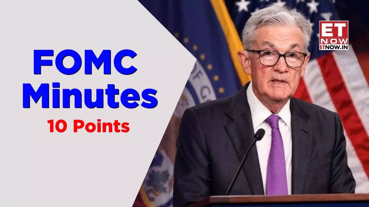 FOMC meeting minutes January 2025: Trump tariffs could impact inflation ...