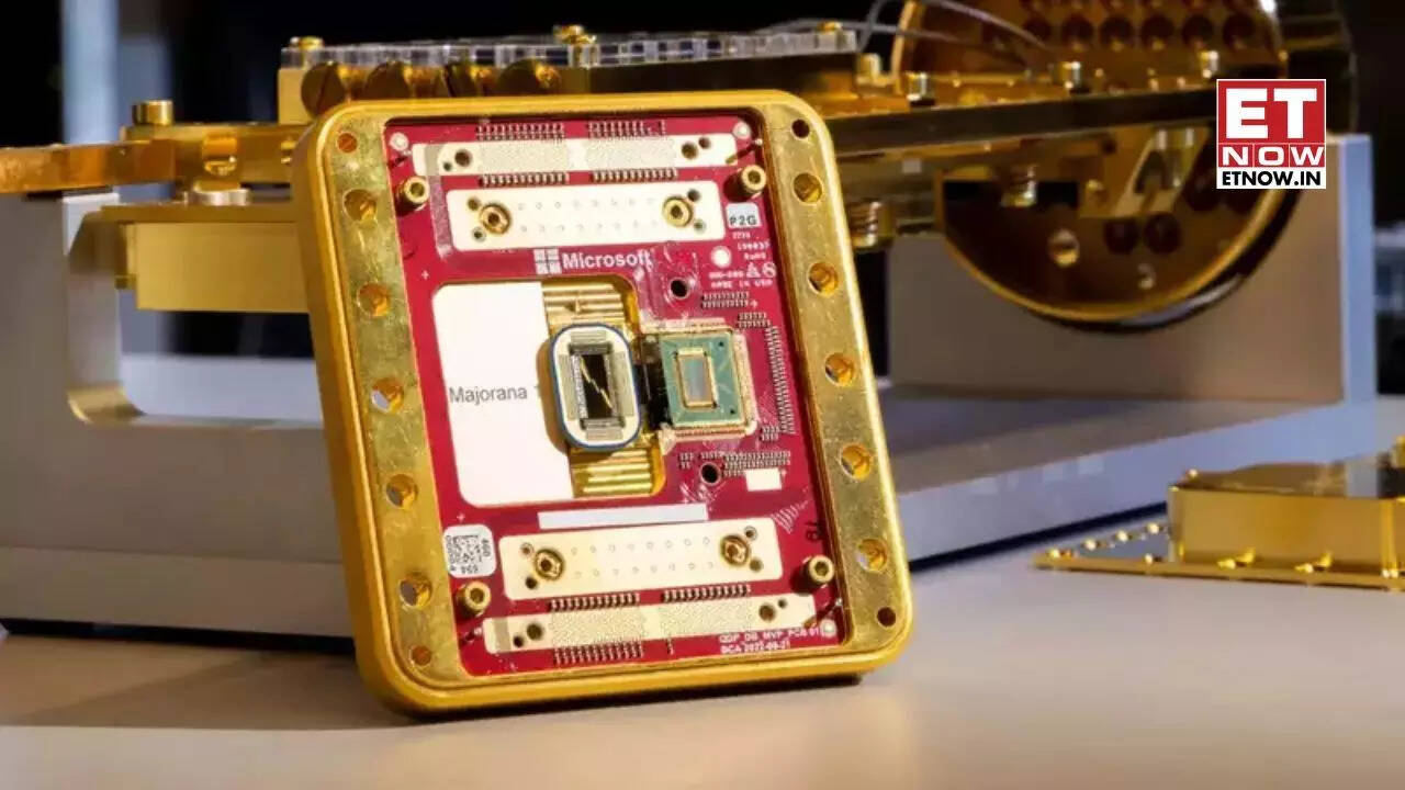 Majorana 1 Quantum Chip: Microsoft unveils the first topological core-based quantum processor ...